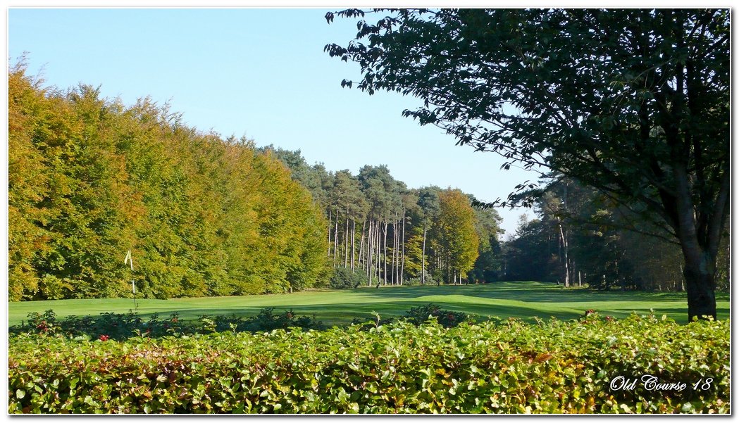 South Course (18 holes) - Rinkven Golfclub