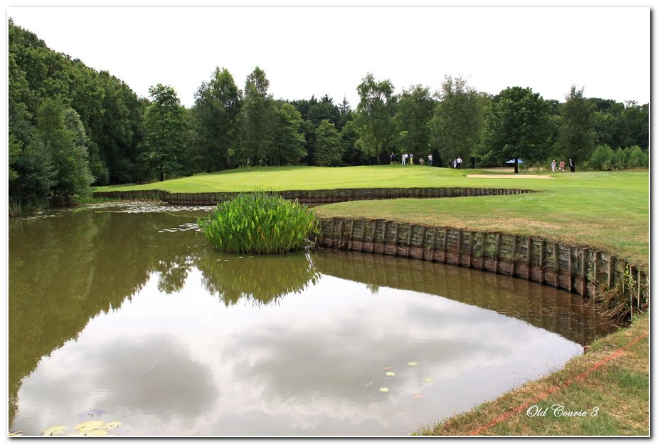 South Course (18 holes) - Rinkven Golfclub