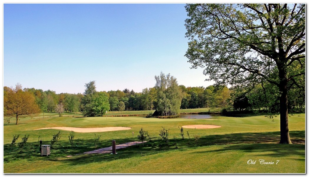 South Course (18 holes) - Rinkven Golfclub